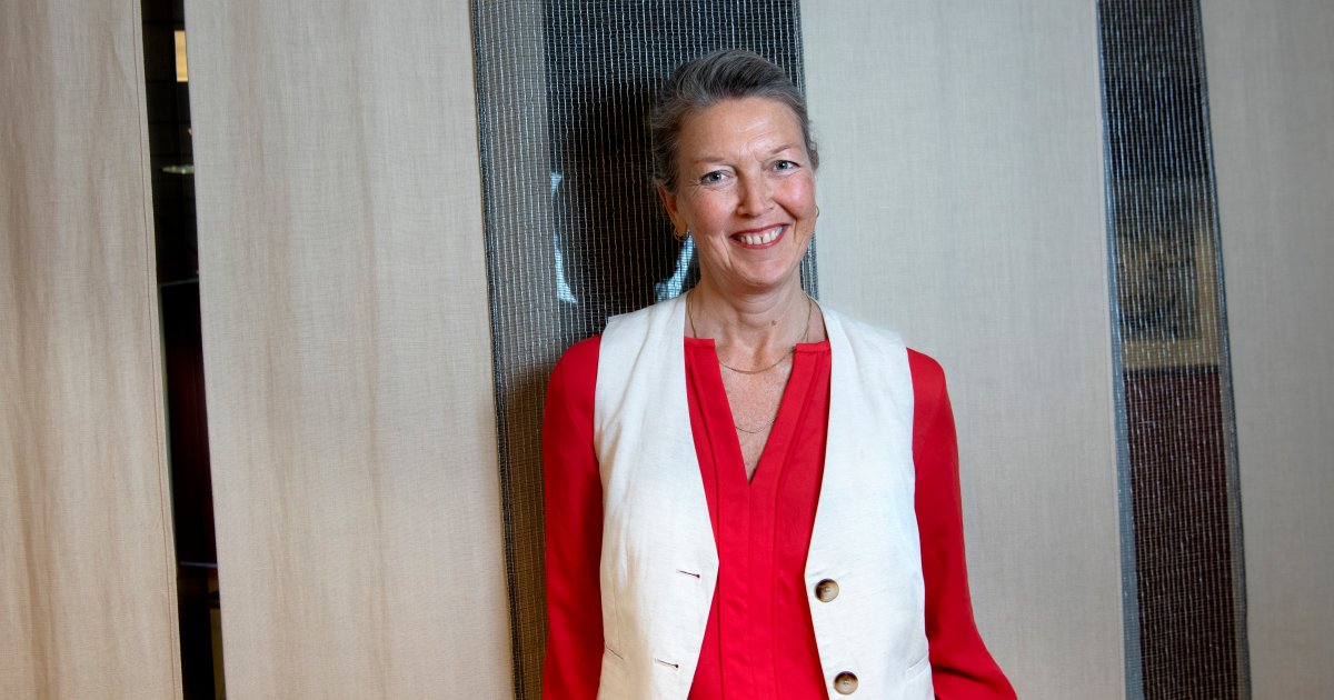 Hege Munch Gundersen har tatt ledelsen i Kopinor - Kopinor